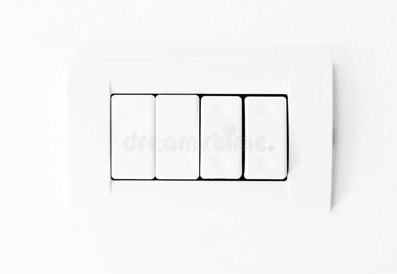 Cubicles in Clean Modern Office Stock Image - Image of working, light ...