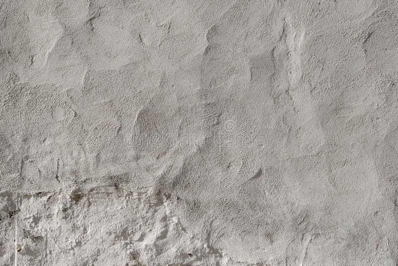 White Lime Washed Wall Plaster Texture Stock Image - Image of finish ...
