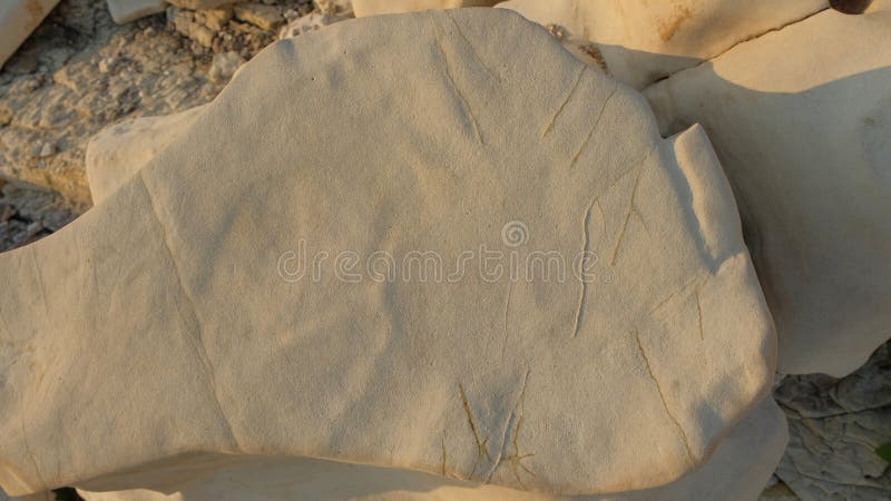 White limestone slab stock photo. Image of material - 338775570