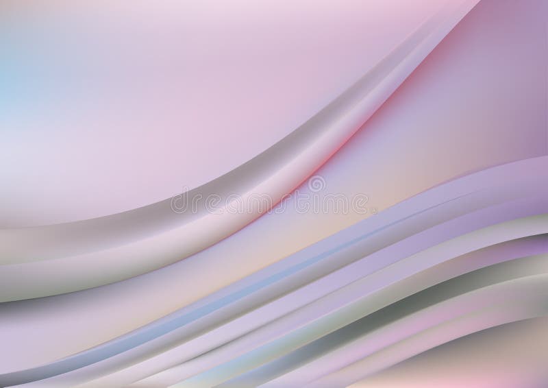 White Line Abstract Background Vector Illustration Design Stock Vector ...