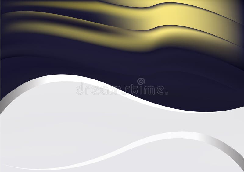 White Line Abstract Background Vector Illustration Design Stock Vector ...