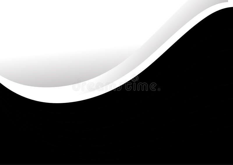 White Line Abstract Background Vector Illustration Design Stock Vector ...