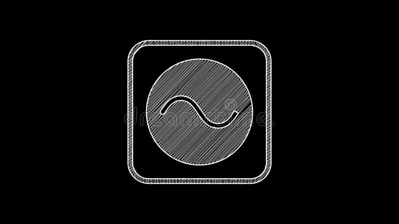 Voltage Current Green Screen Background Video Stock Video - Video of ...