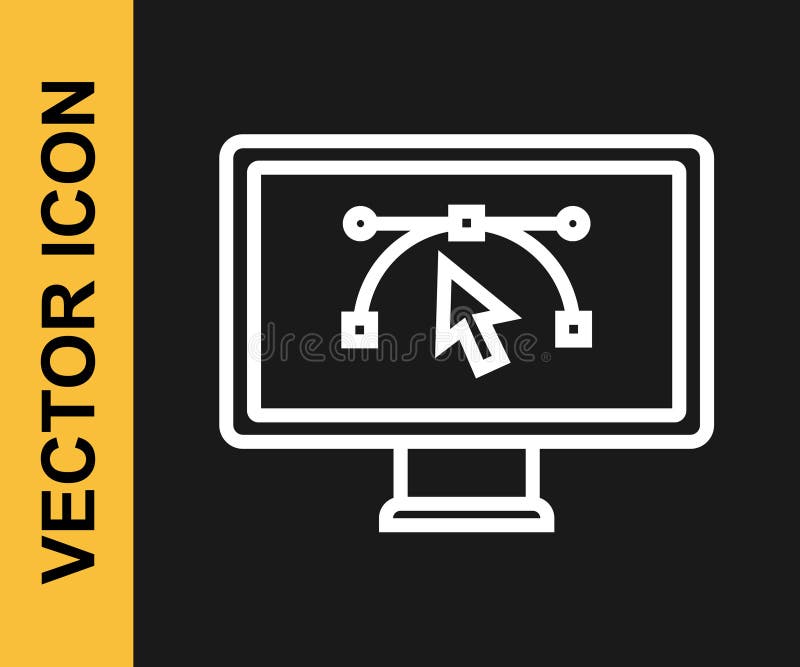 Computer Coding Black White Stock Illustrations – 7,266 Computer Coding ...