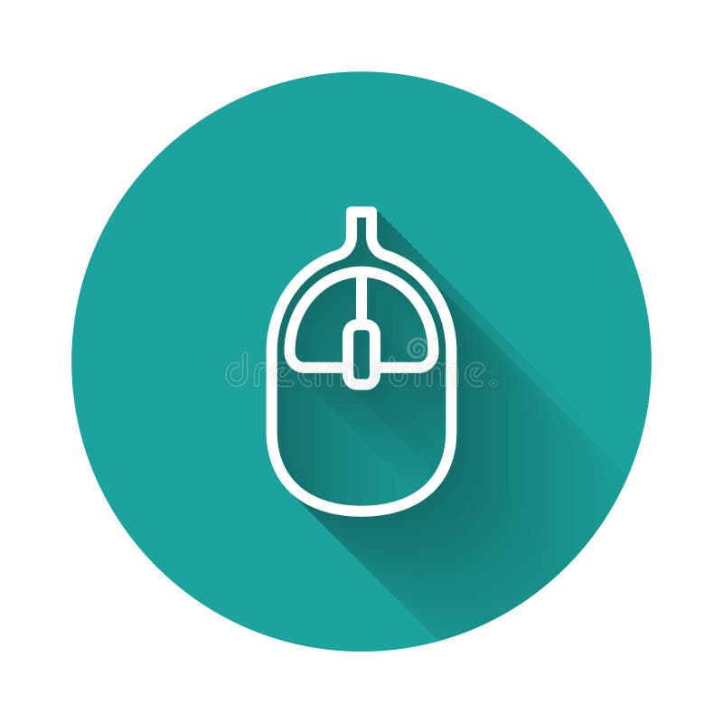 Computer Green Mouse Stock Illustrations – 4,025 Computer Green Mouse ...