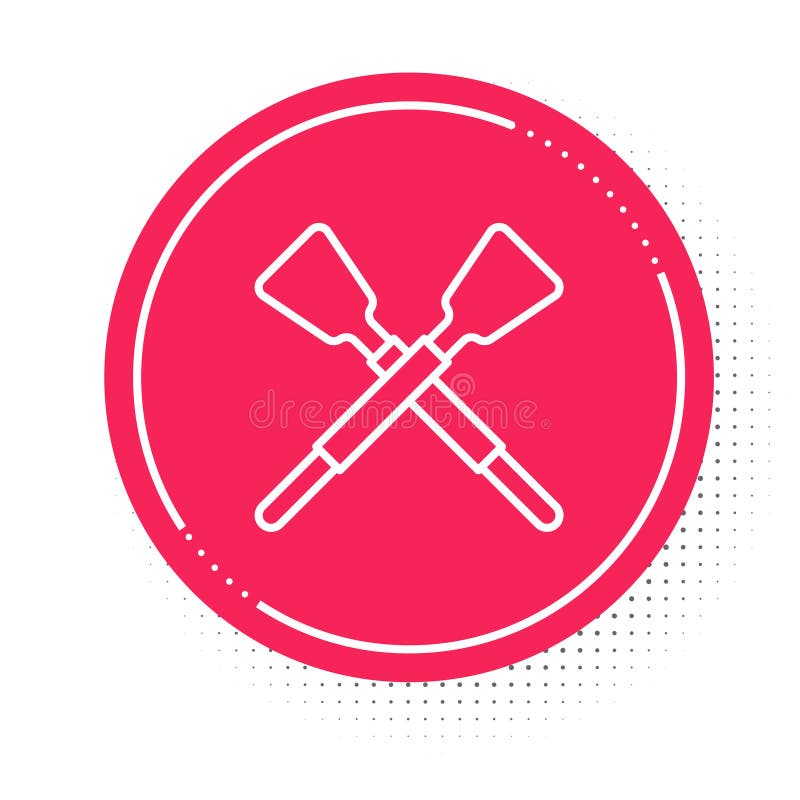 Crossed Oars Stock Illustrations – 844 Crossed Oars Stock Illustrations ...