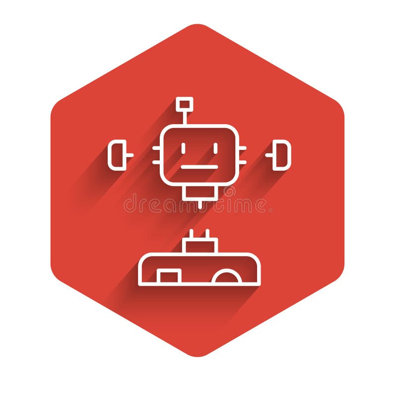 Disassembled Robot Stock Illustrations – 360 Disassembled Robot Stock ...