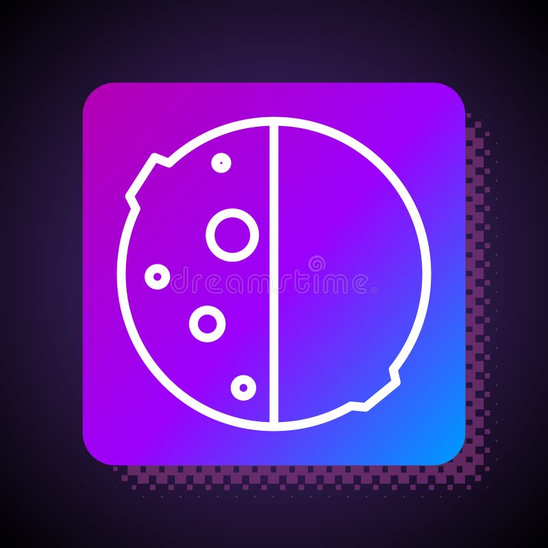 Eclipse Button Stock Illustrations – 1,009 Eclipse Button Stock ...