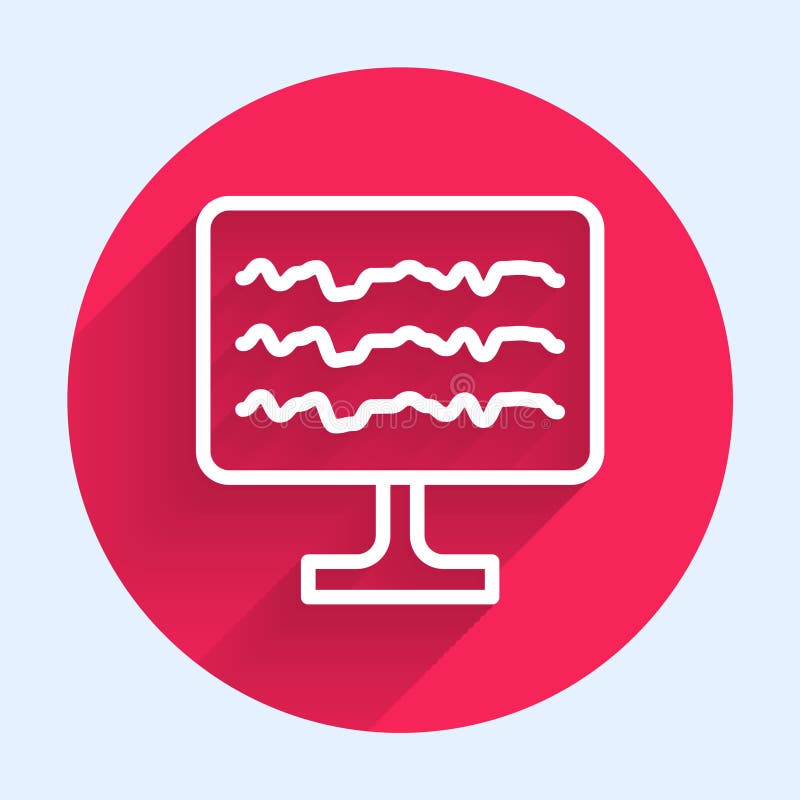 Brain Wave Electroencephalogram Eeg Epilepsy Stock Illustrations – 57 ...