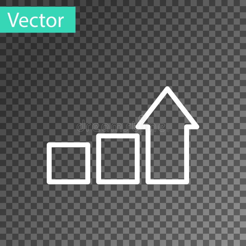 Graph Line Increasing Transparent Stock Illustrations – 44 Graph Line Increasing Transparent ...