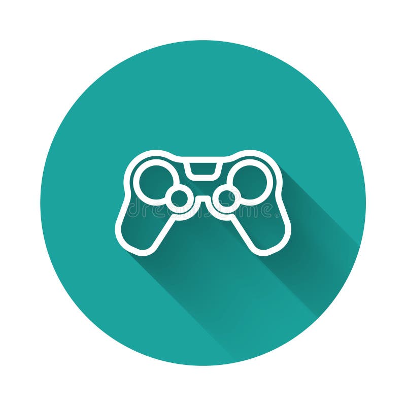 Game Controller Green Stock Illustrations – 2,235 Game Controller Green ...