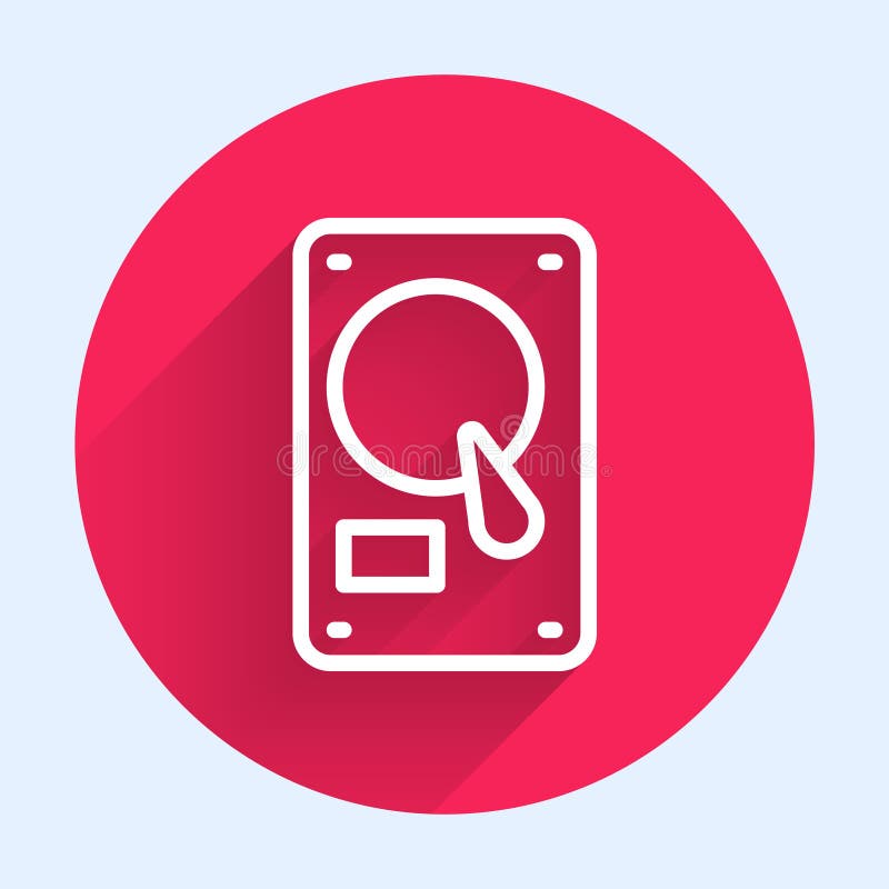 Hard Disk Red Stock Illustrations – 755 Hard Disk Red Stock ...