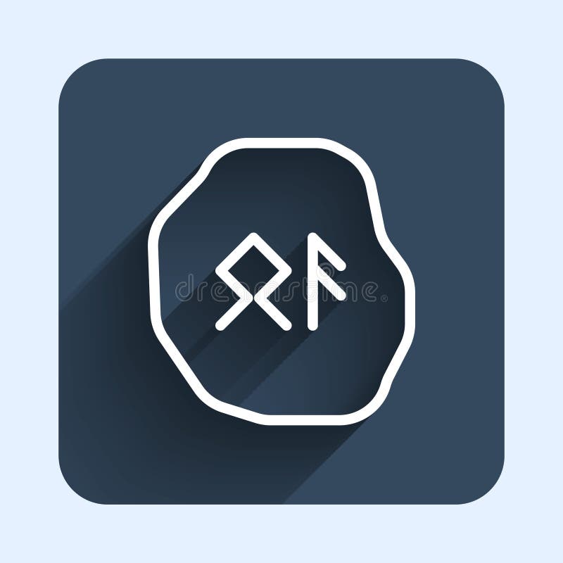 Blue Runes Background Stock Illustrations – 284 Blue Runes Background ...