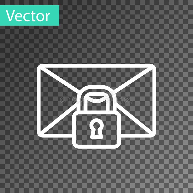 Secret Envelope Line Stock Illustrations – 278 Secret Envelope Line ...