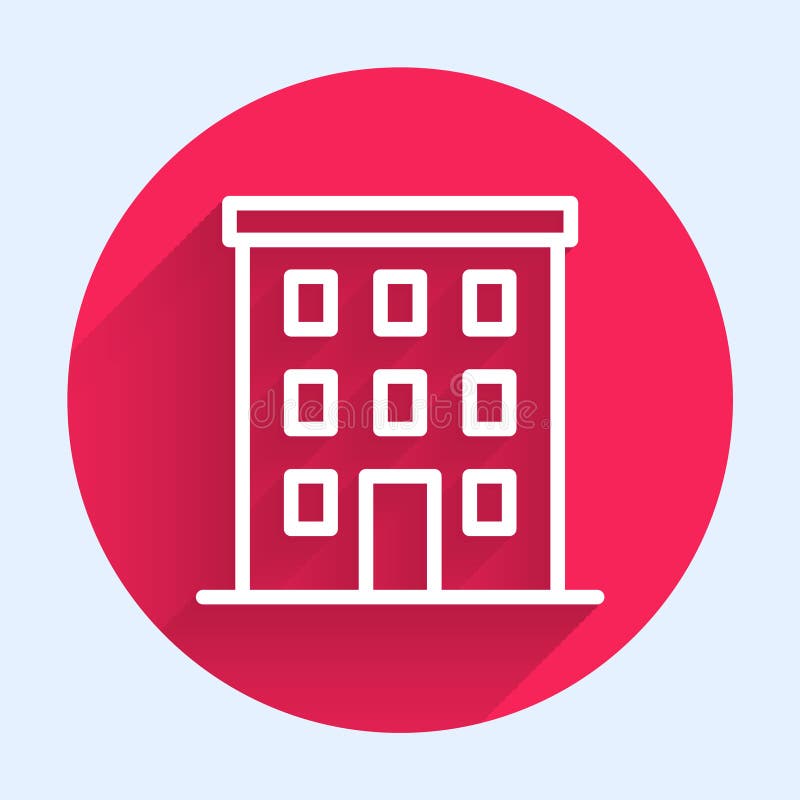 Multi Storey Building Icon Stock Illustrations – 838 Multi Storey ...