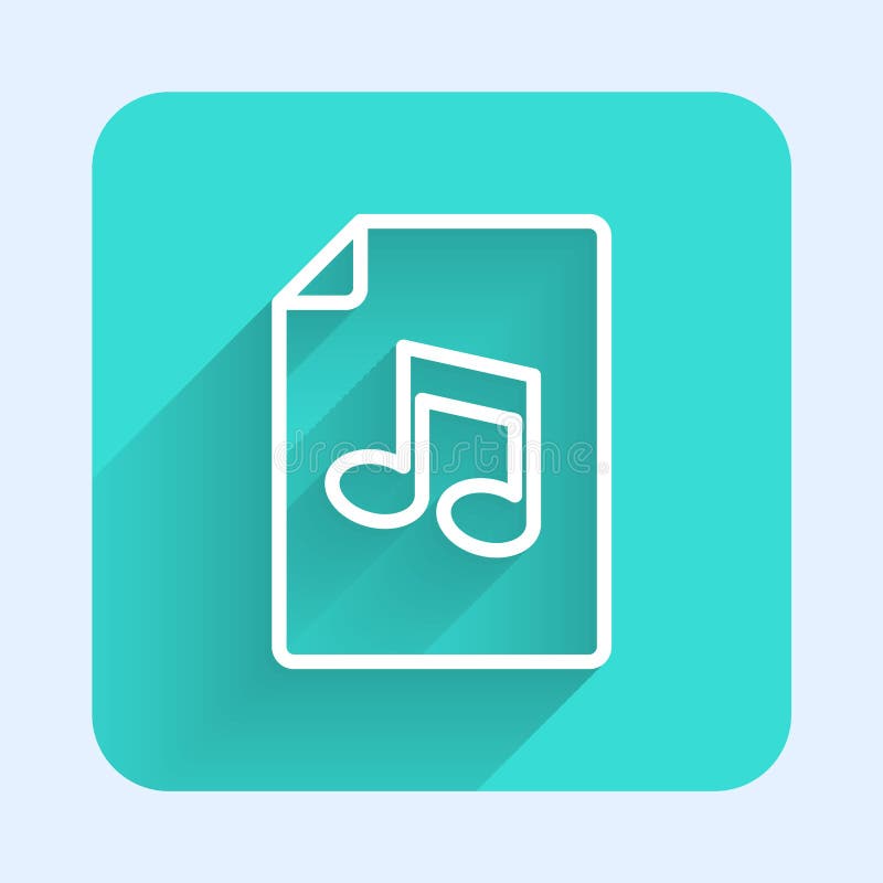 Set of Long Notes with Shapes for Digital Notes in Pastel Colors Stock ...