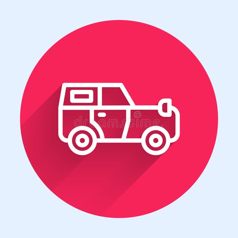 Circle Jeep Logo Stock Illustrations – 177 Circle Jeep Logo Stock ...