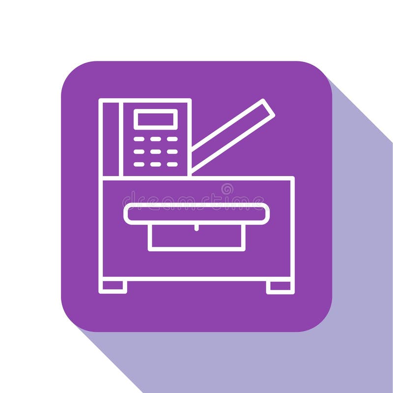 Multifunction Printer Icon Stock Illustrations – 1,117 Multifunction ...