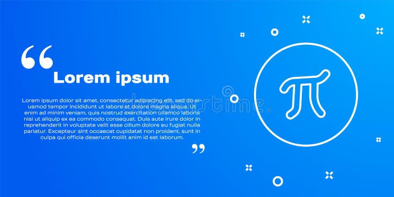 Pi Symbol Background Stock Illustrations – 1,452 Pi Symbol Background ...