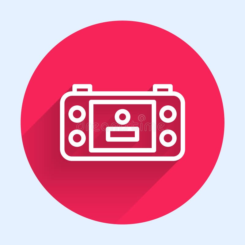 Video Game Circle Icon Stock Illustrations – 5,789 Video Game Circle ...