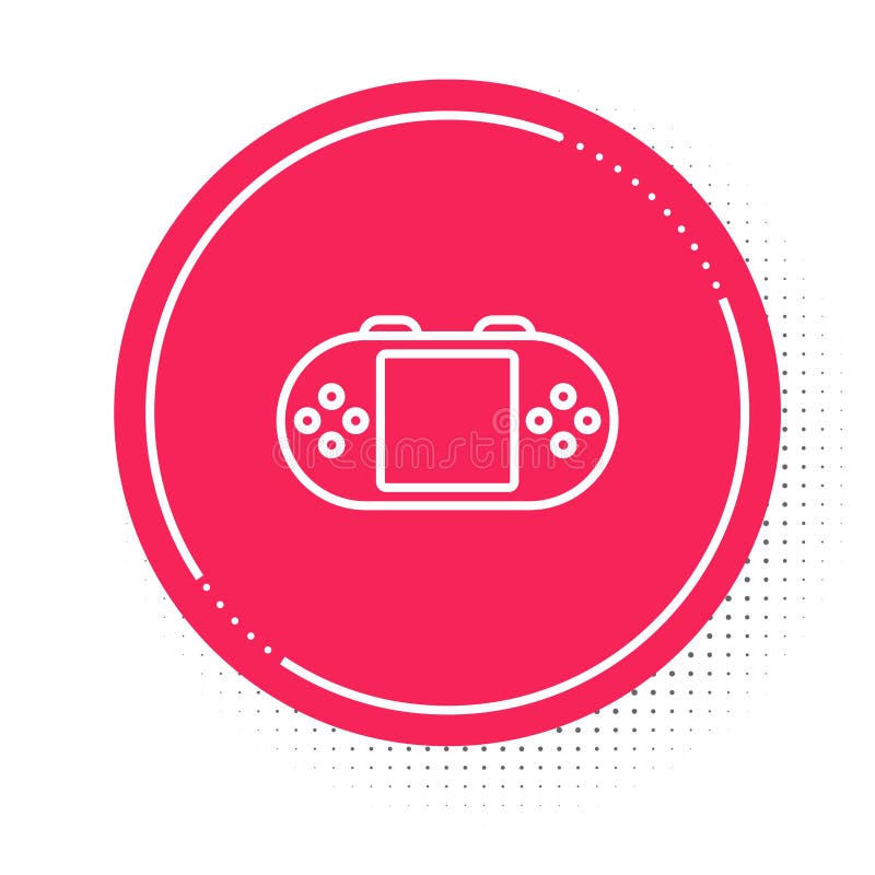 Video Game Circle Icon Stock Illustrations – 5,789 Video Game Circle ...