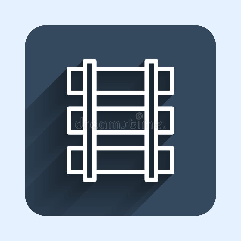 Railroad Track Square Stock Illustrations – 1,235 Railroad Track Square ...