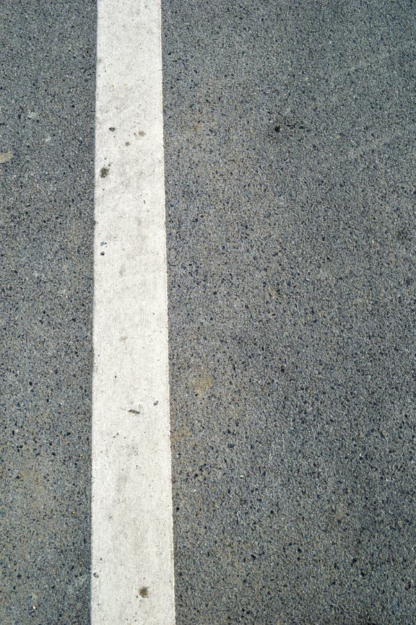 White Line on the Road Texture Stock Image - Image of dirty, town: 30497013