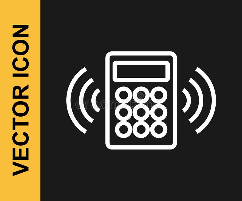 Alarm Keypad Icon Stock Illustrations – 941 Alarm Keypad Icon Stock ...