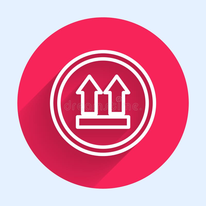 Up Shipping Arrows Stock Illustrations – 496 Up Shipping Arrows Stock ...