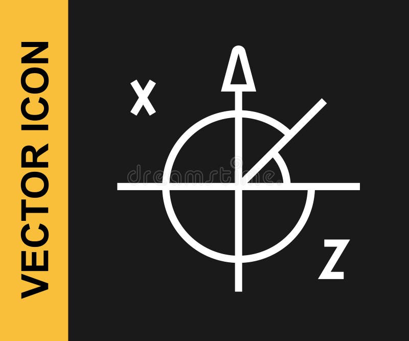 White Trigonometric Stock Illustrations – 372 White Trigonometric Stock ...