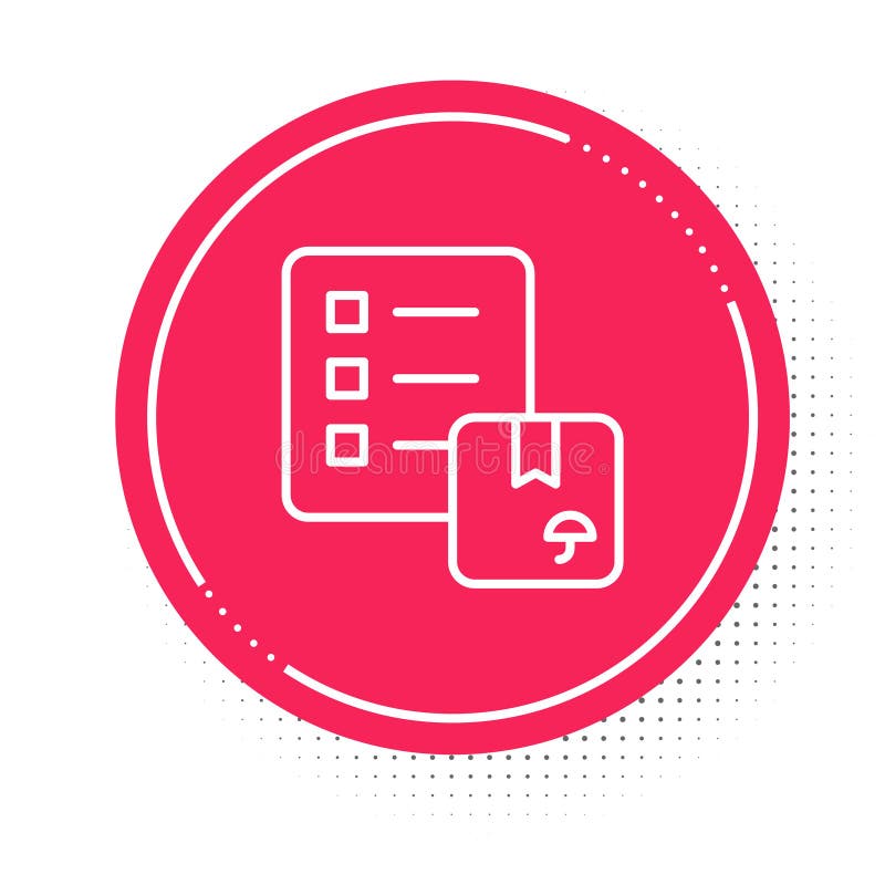 Verification Icon Red Stock Illustrations – 1,226 Verification Icon Red ...