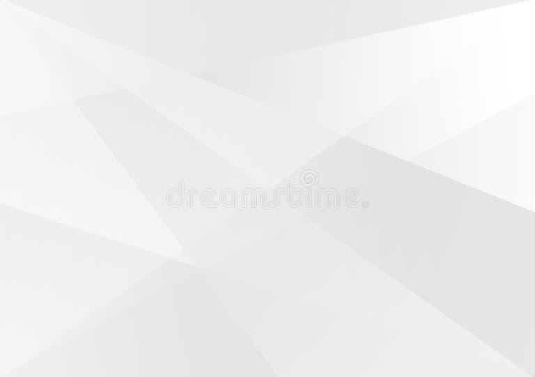 White Linear Shape Background Gradient Background Stock Illustration ...