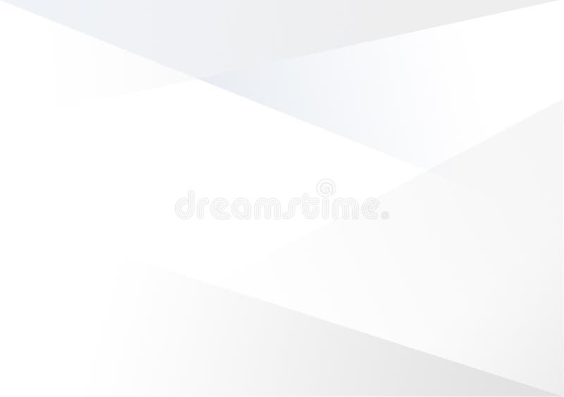 White Linear Shape Background Gradient Background Stock Illustration ...