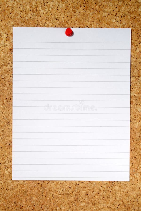 Lined paper stock photo. Image of background, memory, memorise - 3163558