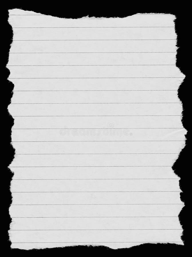 Old lined paper stock image. Image of blank, design, collection - 31903603