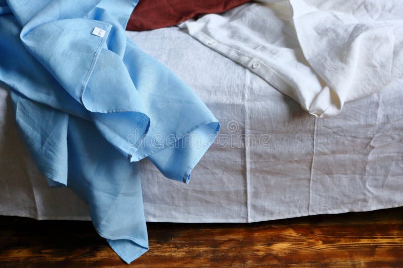 Blue Sheet of Paper with White Background and Black Background ...