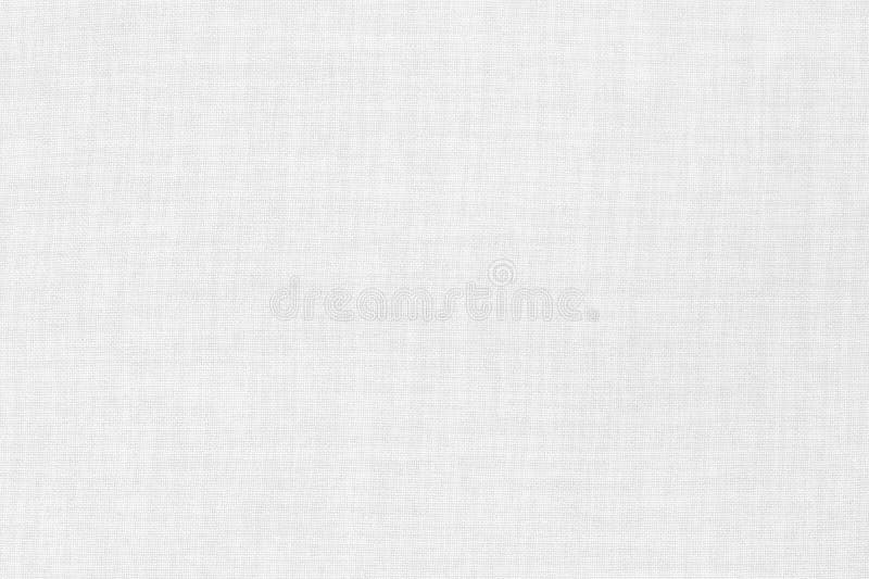 White Linen Fabric Texture Background, Seamless Pattern of Natural ...