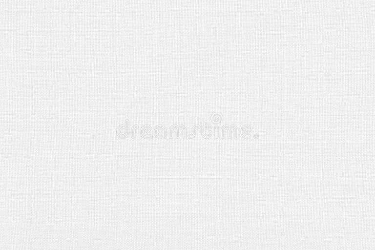 White Linen Fabric Texture Background, Seamless Pattern of Natural ...
