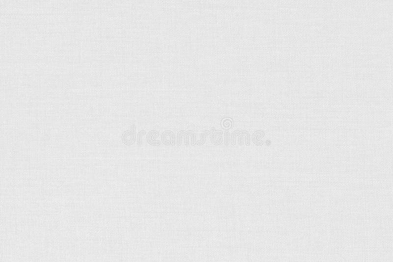 White Linen Fabric Texture Background, Seamless Pattern of Natural ...