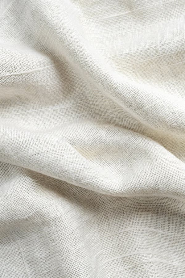 White Linen Texture Background for Clean and Elegant Designs Stock ...