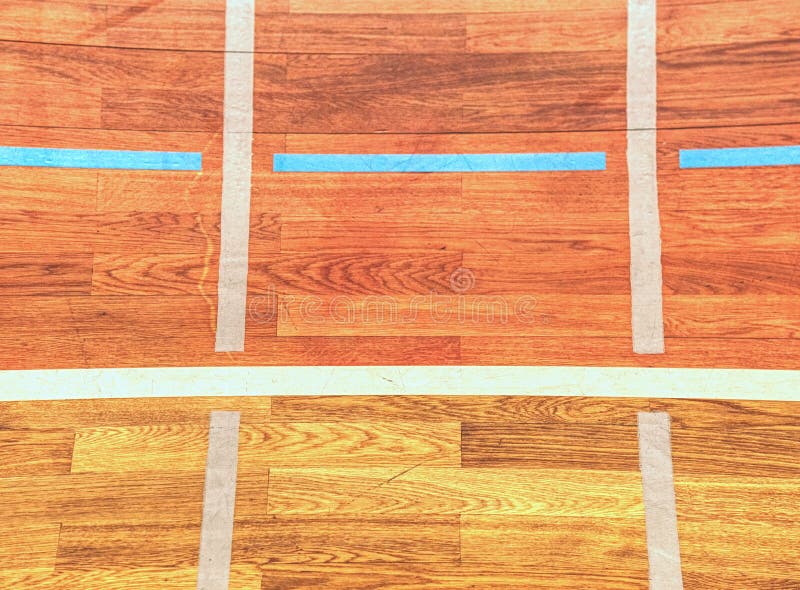 White Lines or Battens Ground or Floor Pattern Surface Texture Stock ...