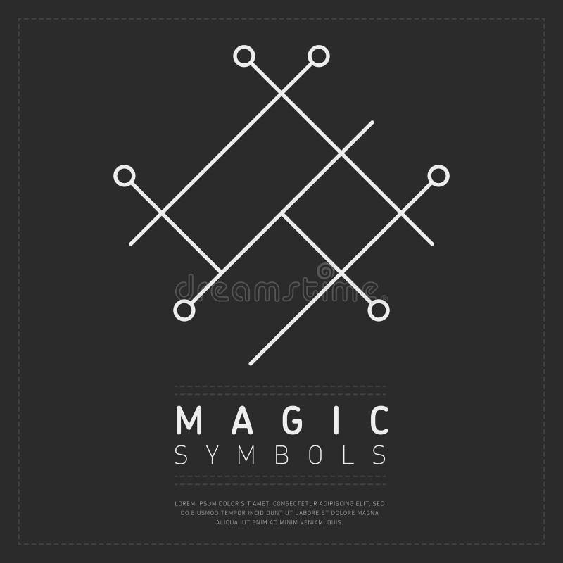 Magic Symbols Of Power