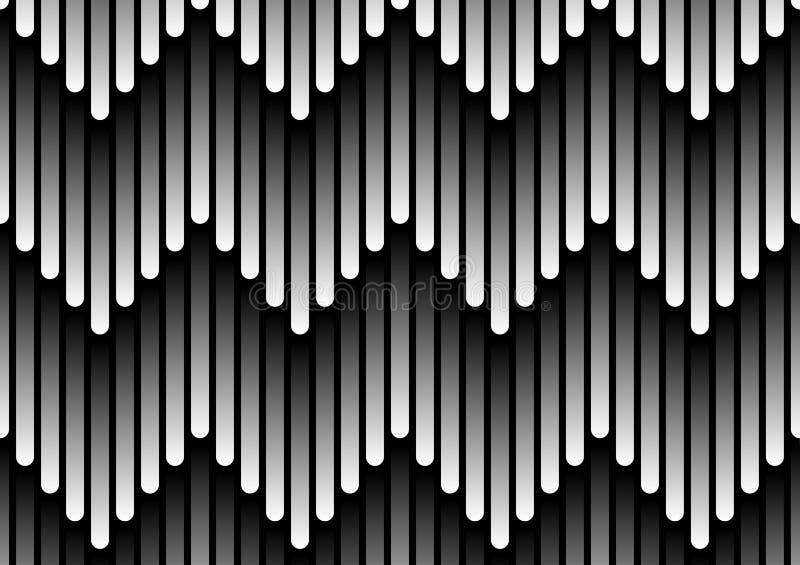 White lines. White Pattern stock vector. Illustration of line - 270821931