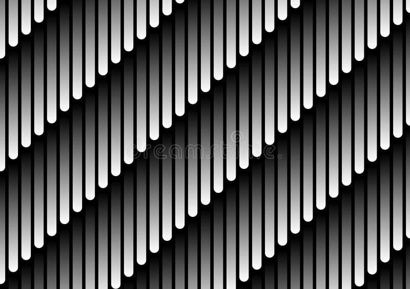 White lines. White Pattern stock vector. Illustration of wallpaper ...