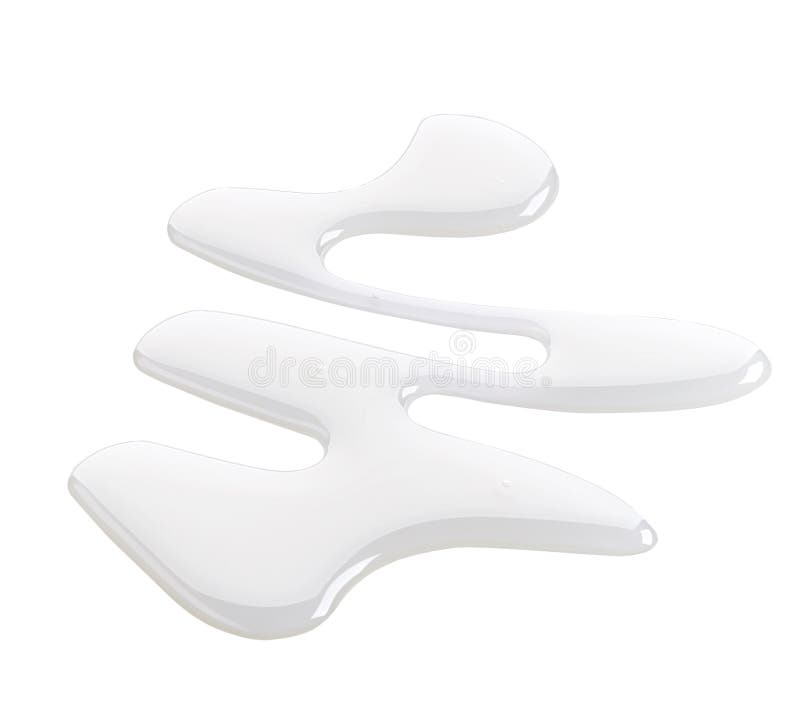 Cosmetic Liquid with Bubbles Stock Photo - Image of fresh, backdrop ...