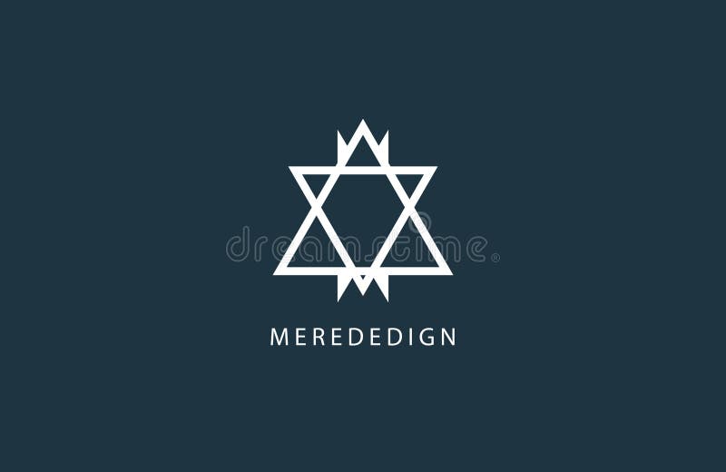 White logo design stock illustration. Illustration of floral - 156004328