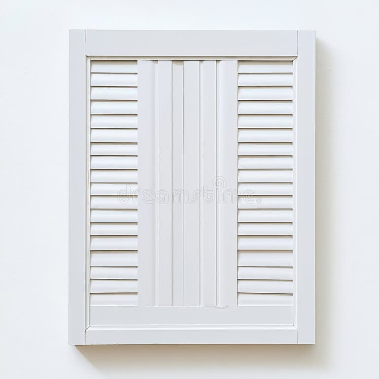 Louvered Window Stock Illustrations – 209 Louvered Window Stock ...