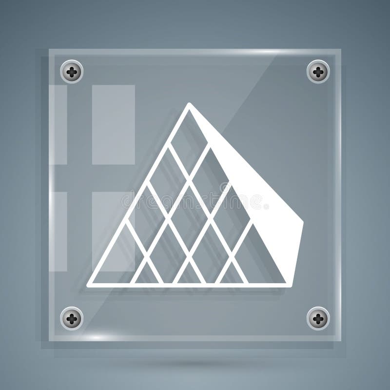 Louvre Glass Stock Illustrations – 587 Louvre Glass Stock Illustrations ...