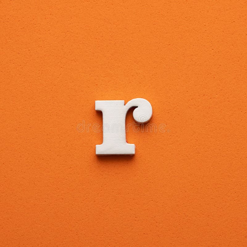 150 Orange Letter R Stock Photos - Free & Royalty-Free Stock Photos ...