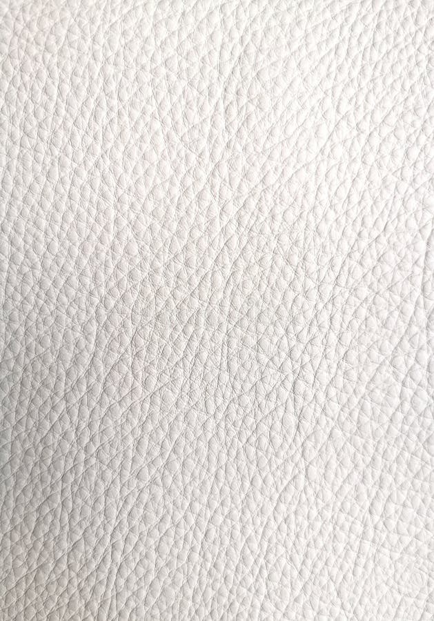 White Luxury Pure Leather Texture Stock Photo - Image of nice, pure ...